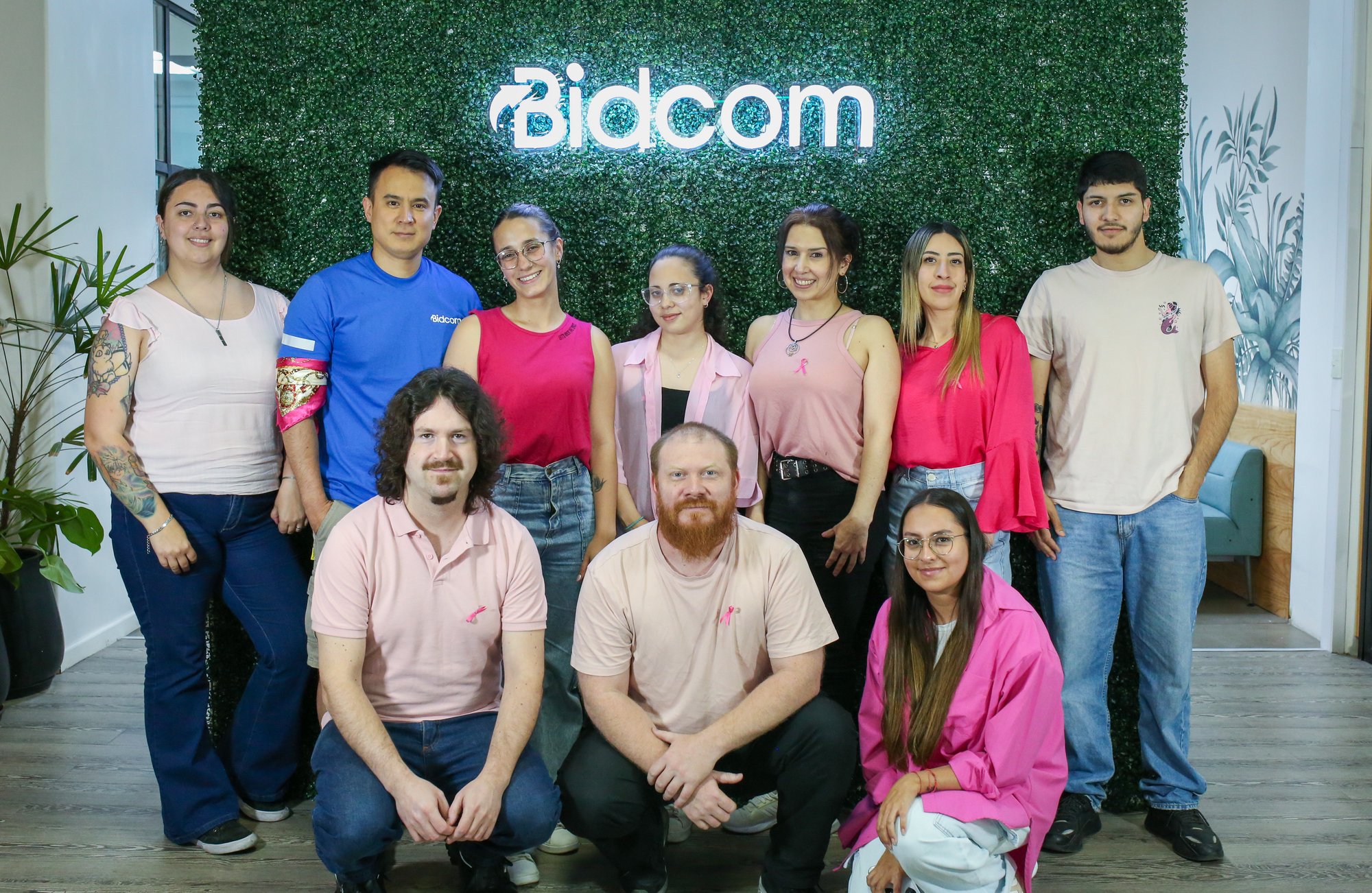 Bidcom